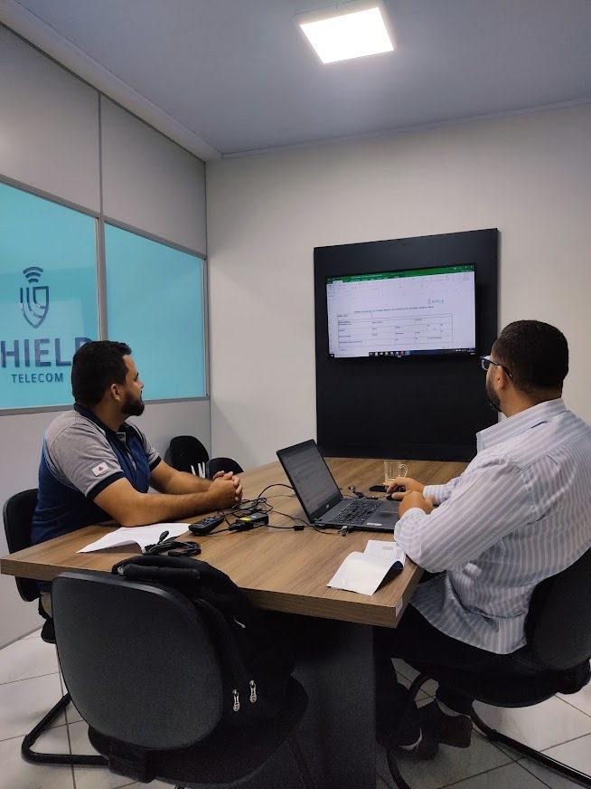 Shield Telecom – Sua próxima internet!